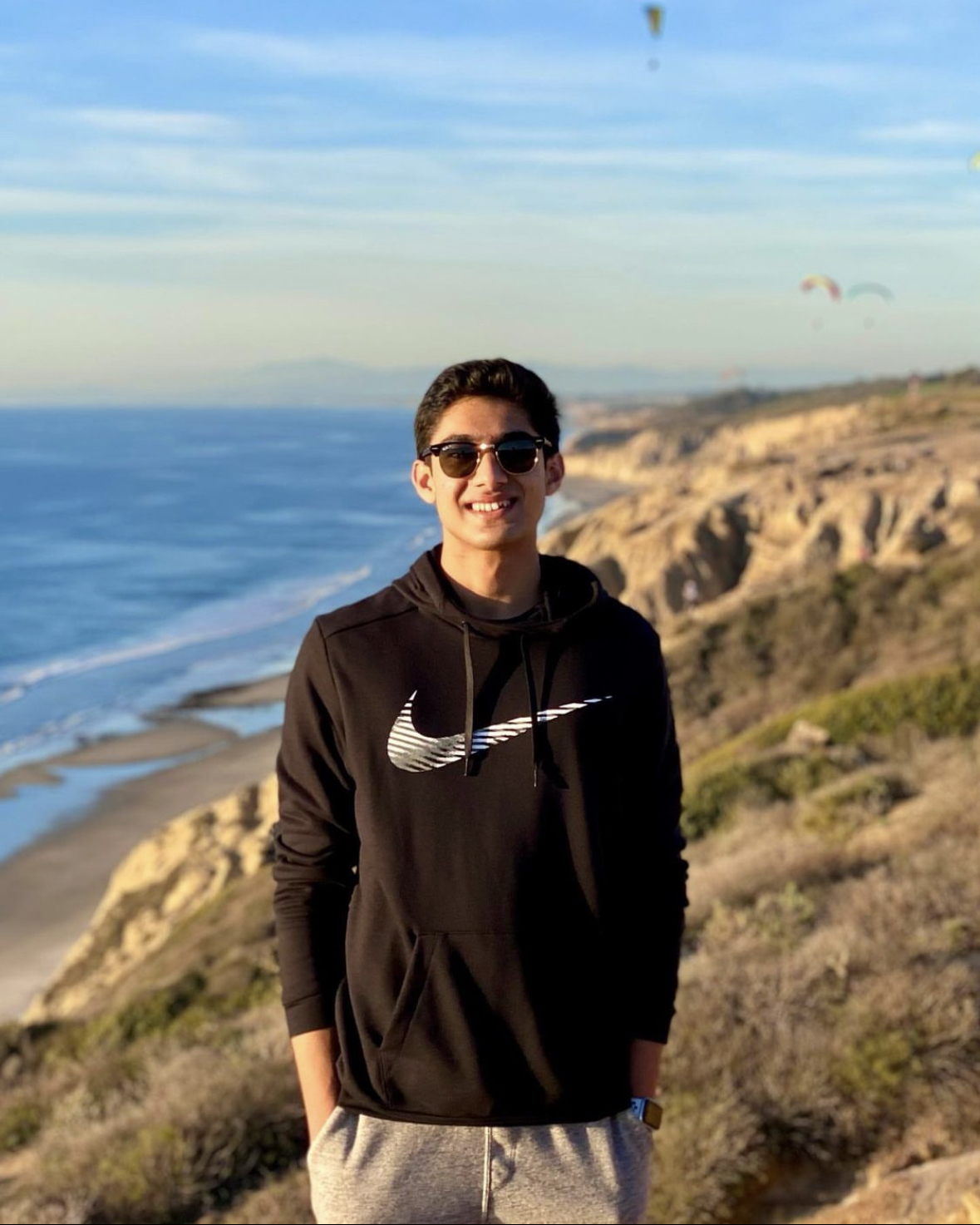 Krish Dandiwala | Lab0-1